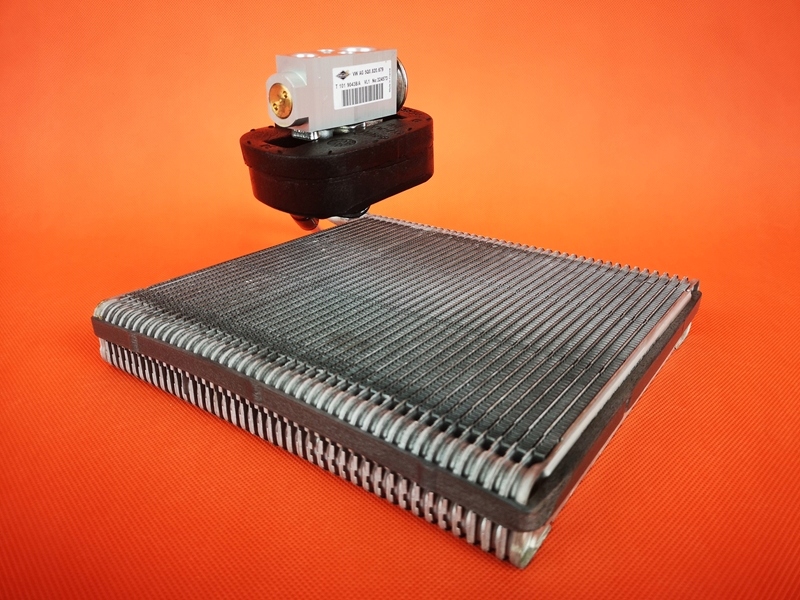 Audi A3 8V Parownik Klimatyzacji Zawór Rozprężny - 9089687397 ...