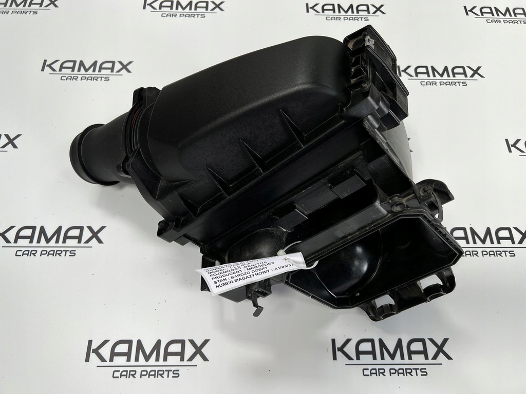 OBUDOWA FILTRA POWIETRZA MERCEDES CLA GLA BENZYNA - 12488454689 ...