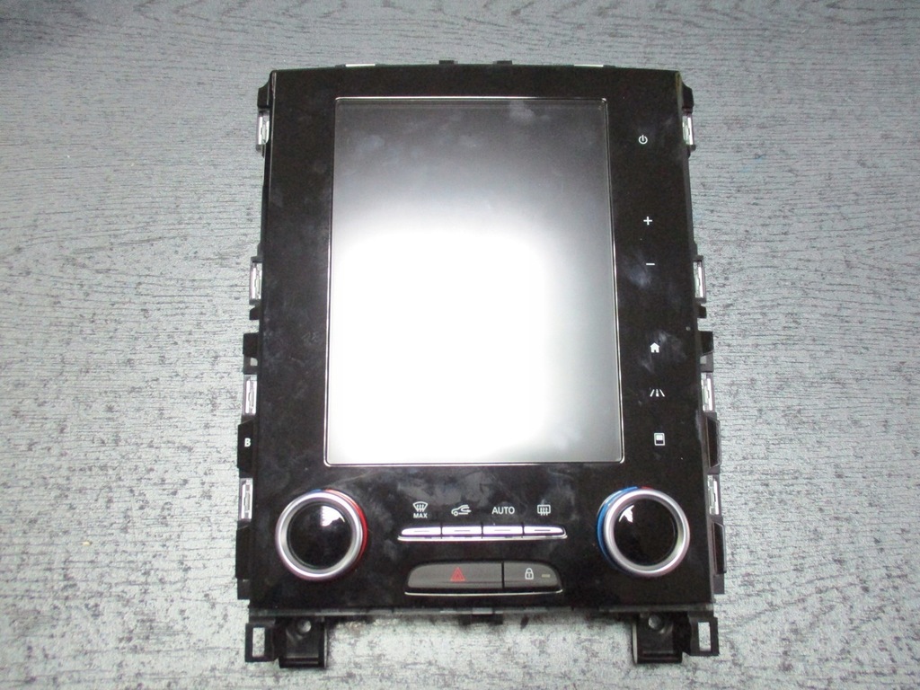 Wyświetlacz nawigacji Renault Talisman 280900948R - 8927198706 ...