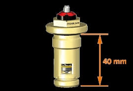 Купить Термостатическая вставка для радиатора PURMO M30x1,5: отзывы ...