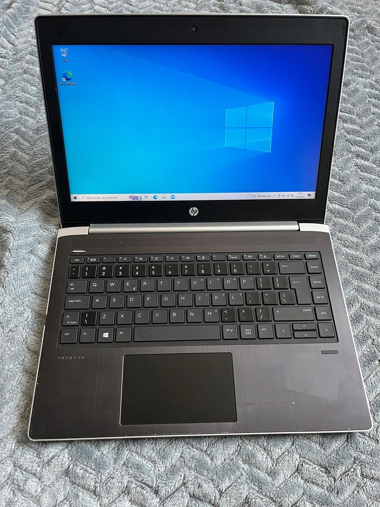 Laptop HP ProBook 430 G5 i3 8gen 4 GB / 128 GB - 13280042176 ...