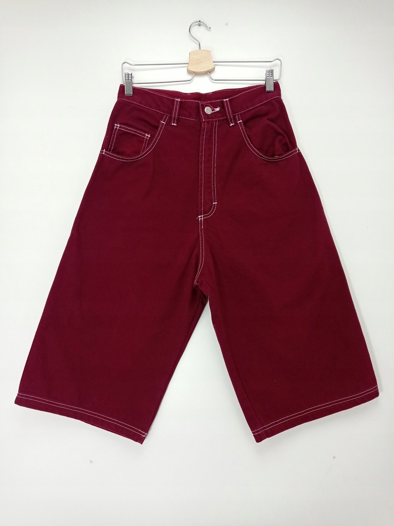 Spodenki Lenary super baggy rapowe lata 90te S - 13651551005 ...