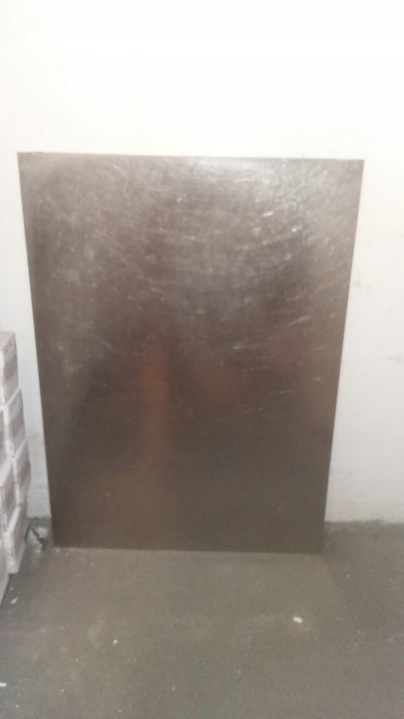 Blacha stalowa arkusz nierdzewka 70x100cm 2.1mm - 13546417304 ...