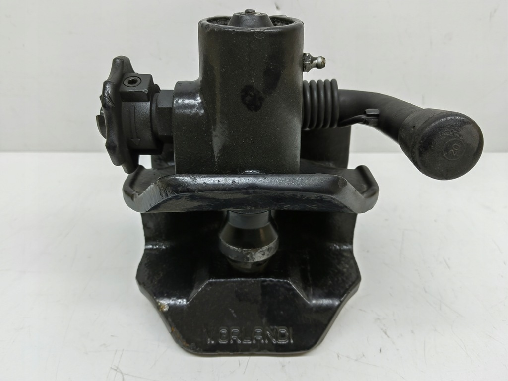 V.ORLANDI ZACZEP AUTOMATYCZNY GA381 HAK HOLOWNICZY - 13024539234 - oficjalne archiwum Allegro