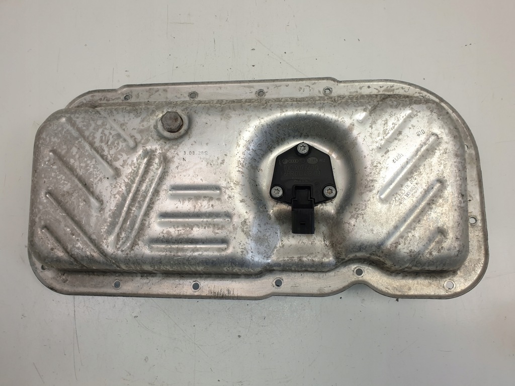 Audi A6 C7 3.0 TDI V6 MISKA OLEJU OLEJOWA - 13152848483 - oficjalne ...