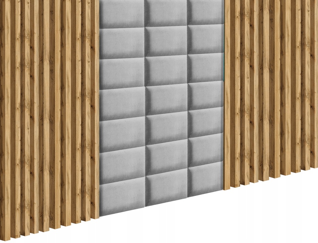 Купить Мягкая панель LAMELE 3D Плинтус: отзывы, фото и характеристики на Aredi.ru (10545568609)