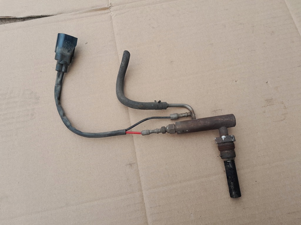 WTRYSK DPF FOCUS MK3 , B-MAX , C-MAX , S-MAX , MONDEO MK4 2.0 TDCI ...