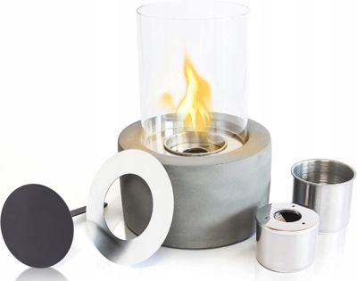 FIRELL KOMINEK STOŁOWY NA BIOETANOL - 13948530549 - oficjalne archiwum ...