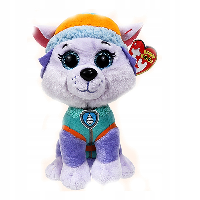 Купить TY PAW PATROL талисман Эверест 15 СМ: отзывы, фото и ...
