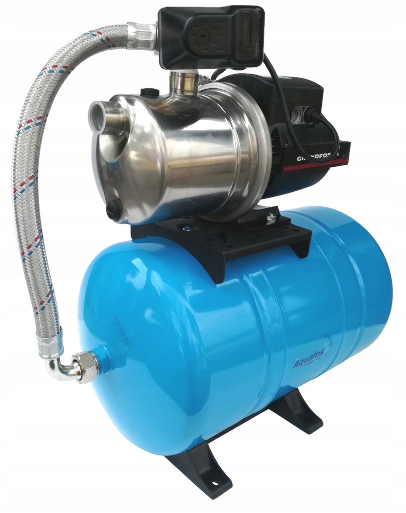 Hydrofor 38L JP 5-48 230V GRUNDFOS 99458769 SUPER - 7931046417 ...