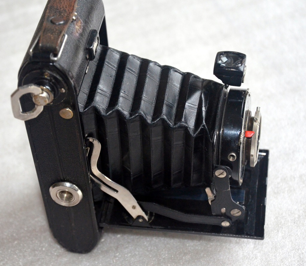 Stary aparat fotograficzny mieszkowy BALDA JUWELLA - 7858595753 ...