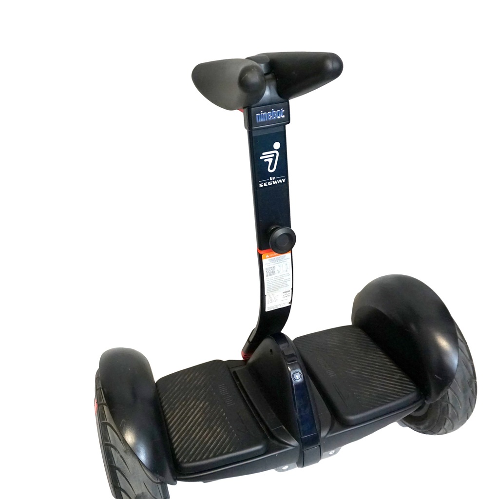 Pojazd elektryczny Ninebot Segway Mini Pro czarny - 13558857215 ...