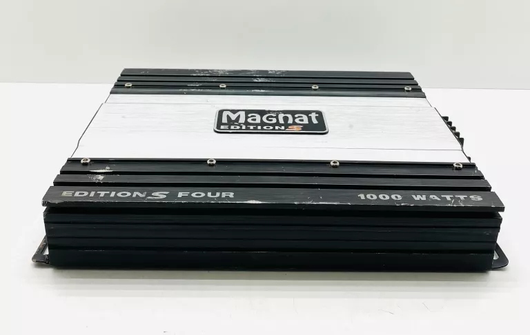 WZMACNIACZ MAC AUDIO MAGNAT EDITION S FOUR 1000W - 12215428552 ...