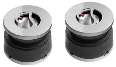 Woxter Microbeat Głośniki Stereo 10W Akumulator - 16587173103 ...