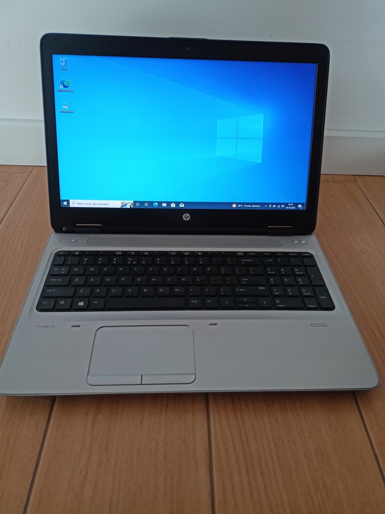 HP ProBook 655 G2 A10 8GB 256GB SSD 15,6 Radeon - 12742127168 ...