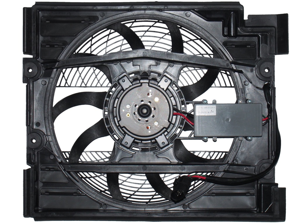 BMW E39 WENTYLATOR KLIMATYZACJI 3 PINY moduł - 5848984742 - oficjalne ...