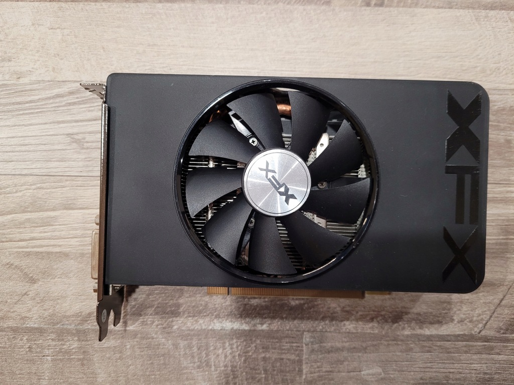 Karta graficzna XFX R7 360 2GB D5 DP HDMI 2XDVI - 14715890164 ...