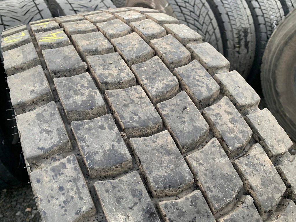 315/80R22.5 Opona CONTINENTAL HDR2 Napęd hdr 2 - 12848510651 - oficjalne archiwum Allegro