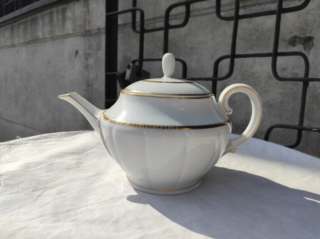 Stary porcelanowy dzbanek OHME - 14352346372 - oficjalne archiwum Allegro Stary porcelanowy dzbanek OHME - 14352346372 - oficjalne archiwum Allegro