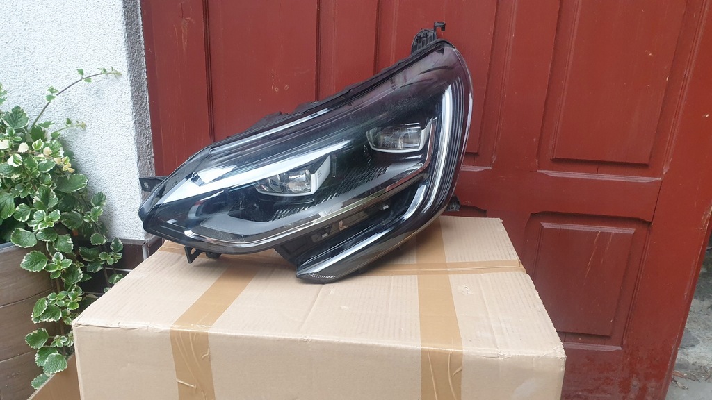 RENAULT MEGANE 4 IV FULL LED PURE VISION IDEALNE - 14759006238 ...
