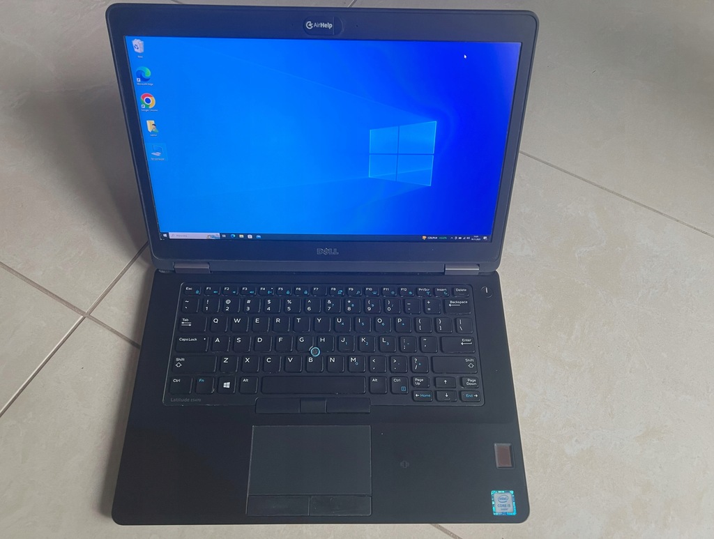 Laptop Dell Latitude e5470 14" Intel Core i5 8 GB / 256 GB - 14723943767 - oficjalne archiwum ...