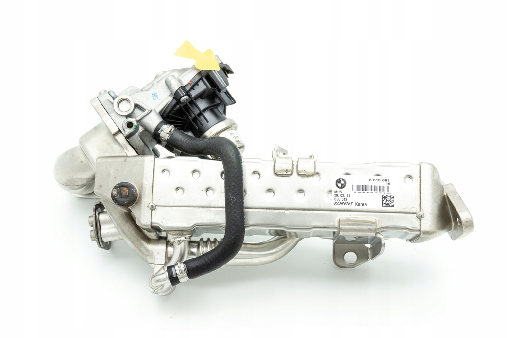 NOWA ORG chłodnica EGR AGR BMW F10 F20 F30 G01 G11 G30 - 14696983426 ...