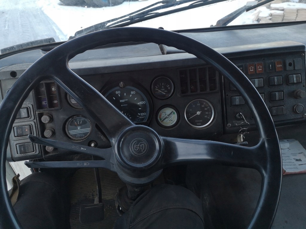 Star 744 HDS Brygadówka - 7830889323 - oficjalne archiwum Allegro