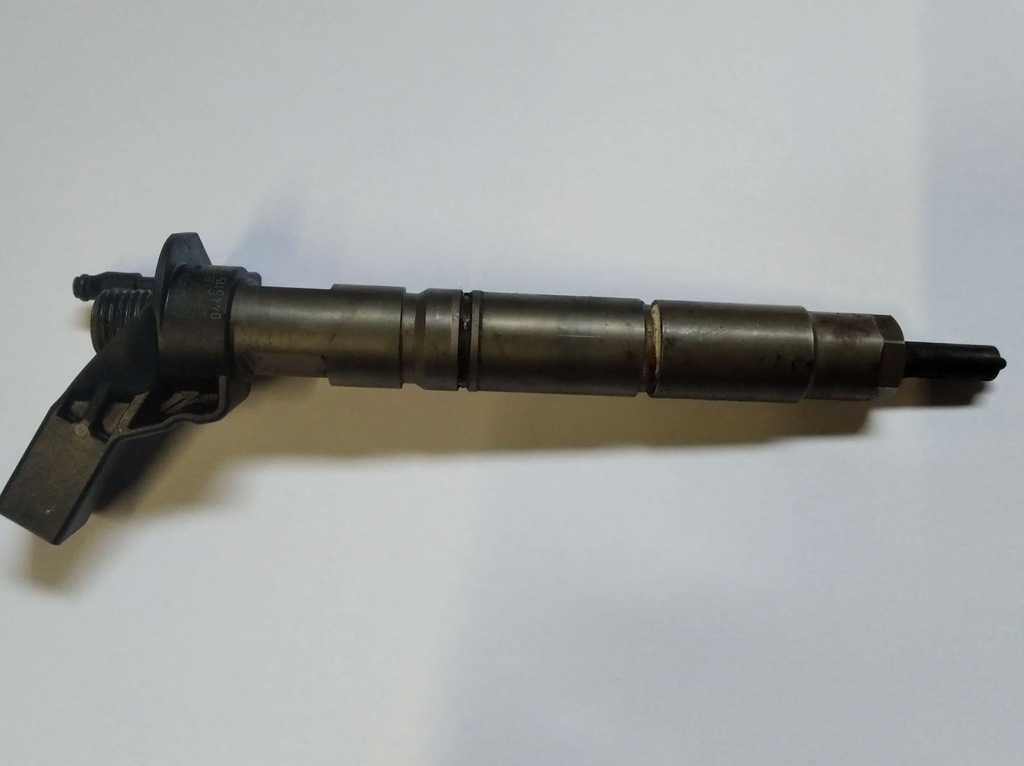 Mercedes W204 W211 3,0 CDI wtryskiwacz 6420700487 - 9034132003 ...