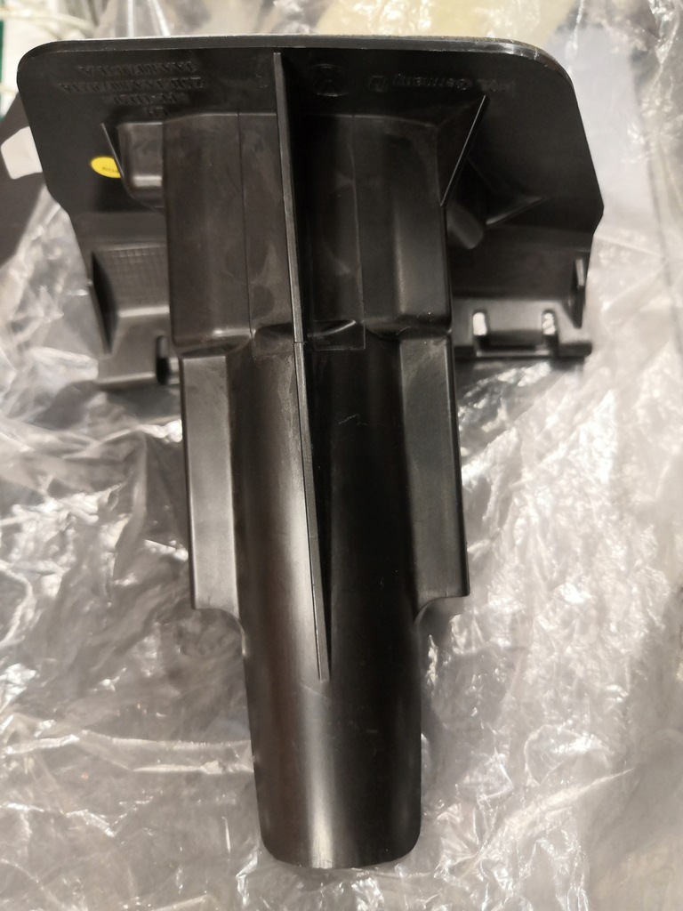 wspornik spryskiwacza Passat 3AA 807 923A orginał - 8374758108 ...