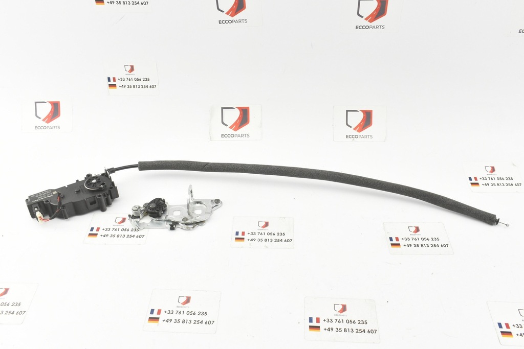 ZAMEK DOCIĄG KLAPY BAGAŻNIKA A2047500060 W238 - 13525871114 - oficjalne ...