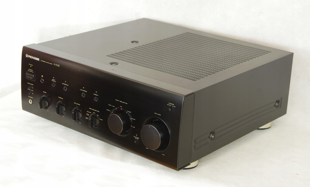 Купить Pioneer A-705R, хороший стереоусилитель.: отзывы, фото и ...