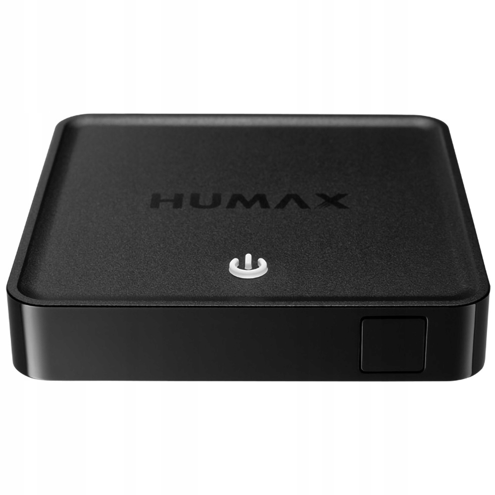 Odtwarzacz multimedialny Humax H1 Middle East - 14469573887 - oficjalne ...