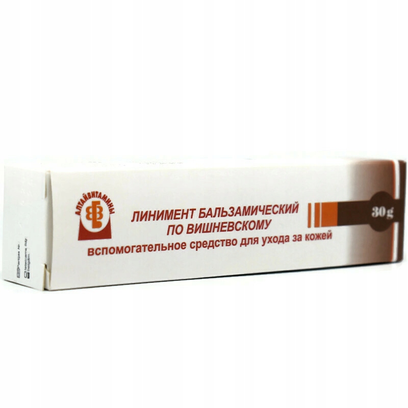 BALSAM WIŚNIEWSKIEGO 30 G ARAM ORYGINAL Łotwa - 11572107206 - oficjalne ...