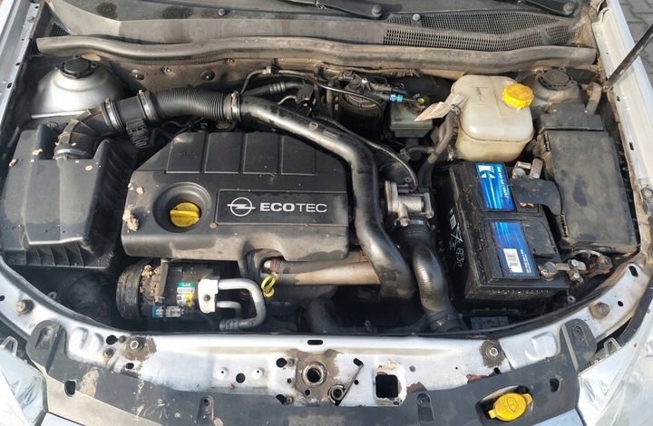 SILNIK DIESEL OPEL ASTRA H 1.7 CDTI 101KM Z17DTH - 15262716381 ...