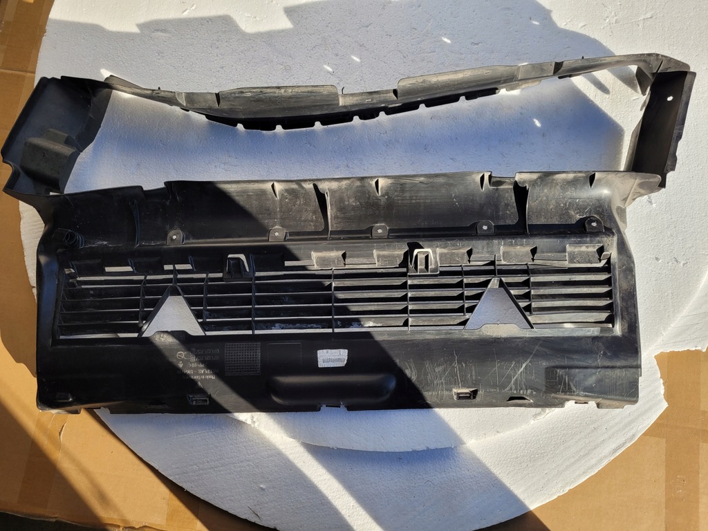 PORSCHE PANAMERA KIEROWNICA POWIETRZA 971121707 - 12936983596 ...