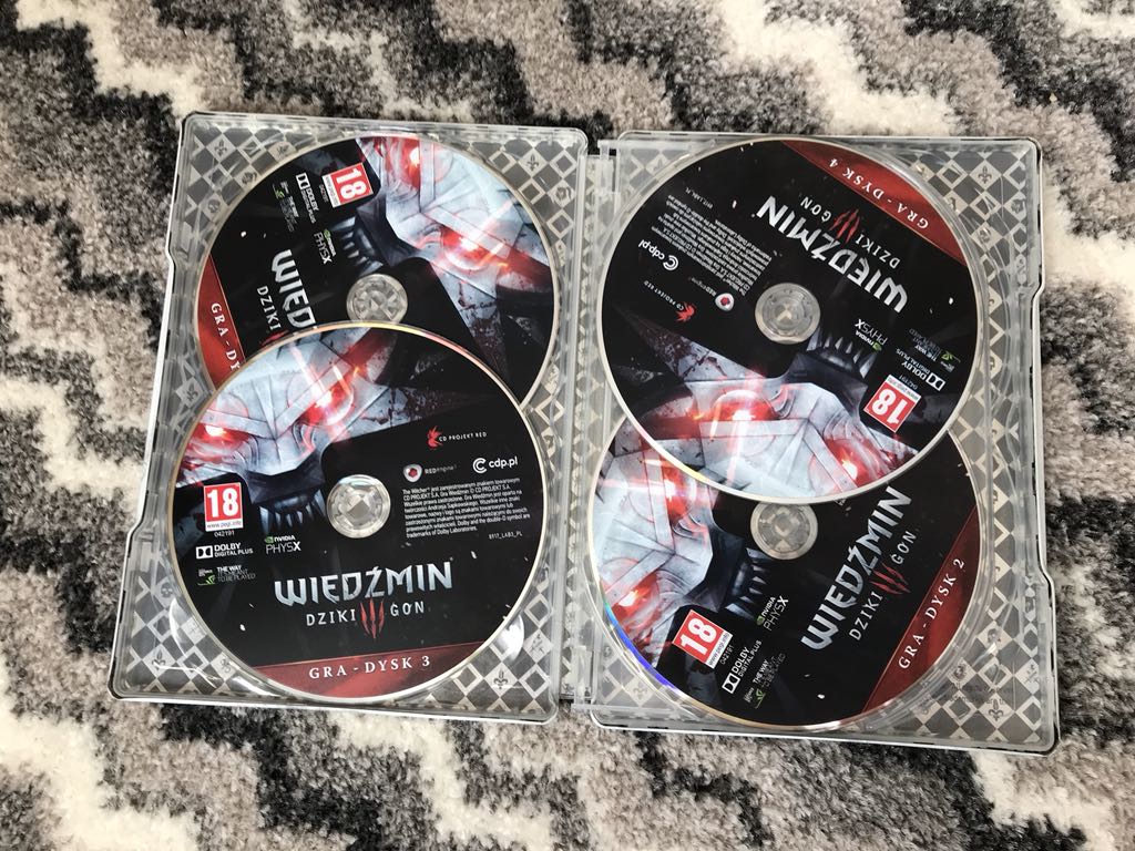 Wiedźmin 3 kolekcjonerska figurka Geralt z Gryfem - 7251329949 ... Wiedźmin 3 kolekcjonerska figurka Geralt z Gryfem - 7251329949 ...