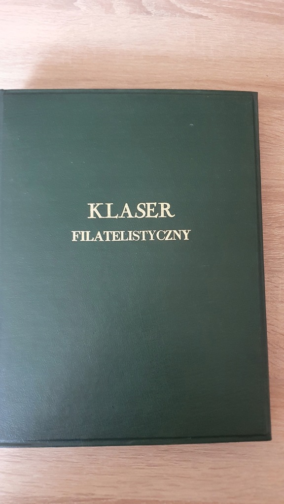 KLASER FILATELISTYCZNY A4 16 KART - 13770915849 - oficjalne archiwum Allegro