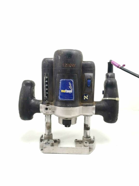 FREZARKA NUTOOL MPK120 1200W - 11276961225 - oficjalne archiwum Allegro