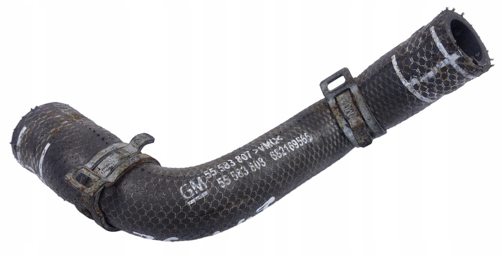 Rura wąż przewód wody chłodniczki Opel Zafira C Astra IV J 1.4 T ...