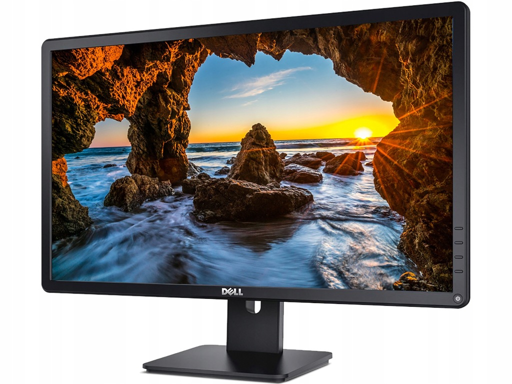 Monitor Komputerowy DELL E2214HB LED LCD FULL HD - 7193379208 ...