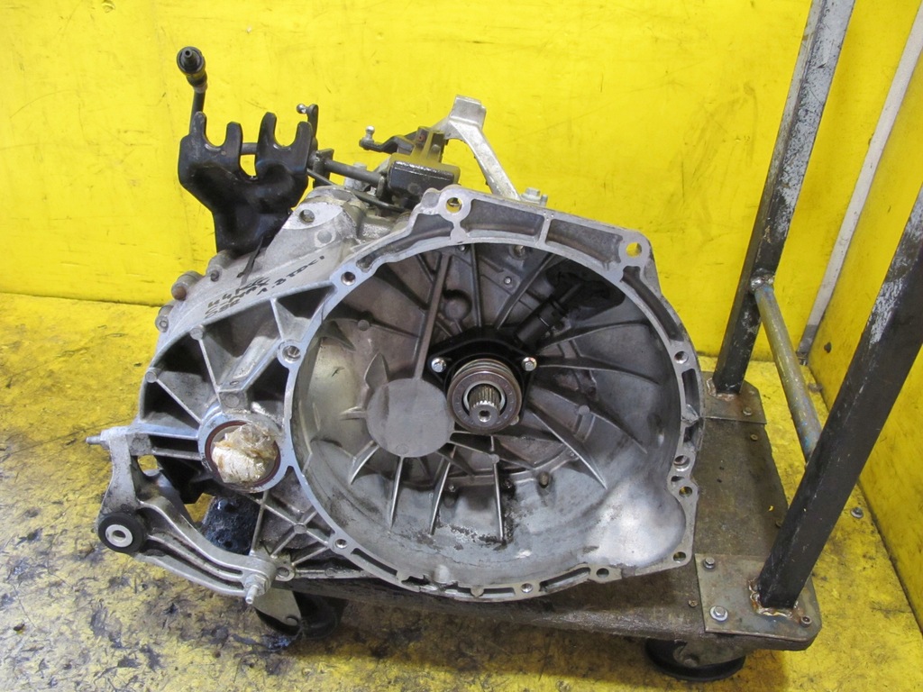 FORD C-MAX MK1 1.8 TDCI SKRZYNIA BIEGÓW 6M5R7002ZB - 11222019187 - oficjalne archiwum Allegro
