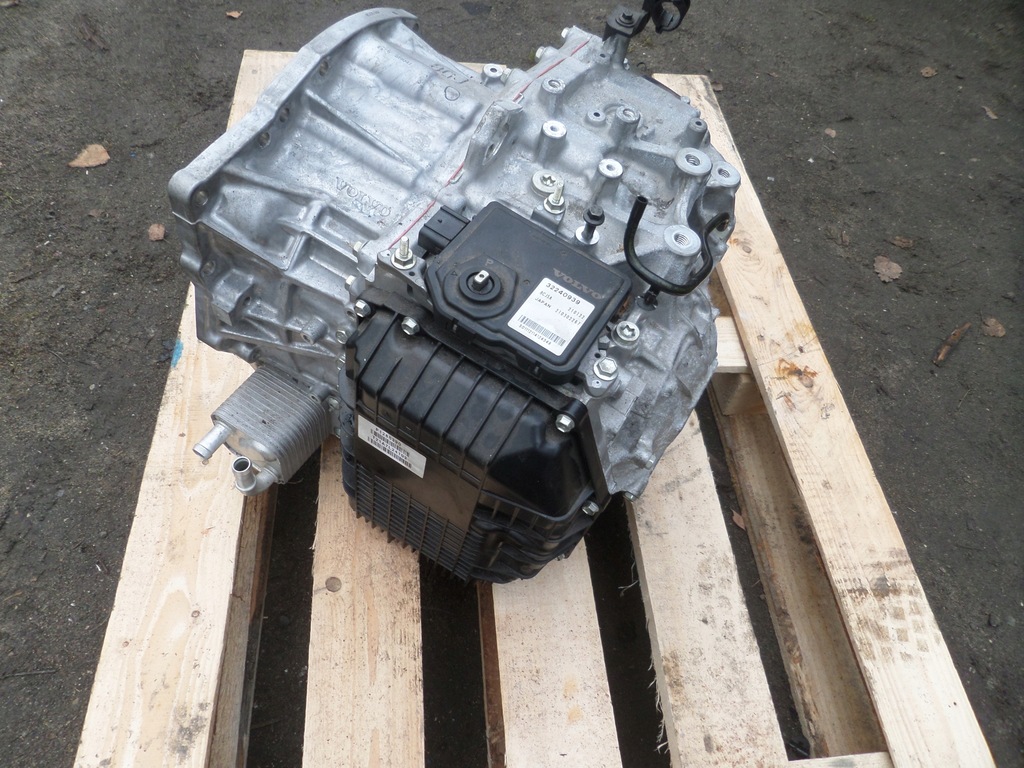 SKRZYNIA BIEGÓW AUTOMAT VOLVO XC90 XC60 AWF8G45 - 12957301253 - oficjalne archiwum Allegro
