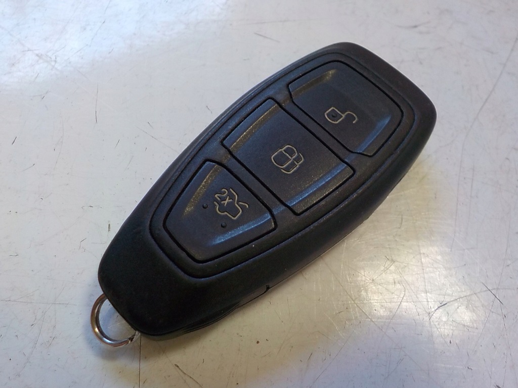 FORD MONDEO IV MK4 S-MAX GALAXY KUGA KLUCZYK PILOT KEYLESS ...