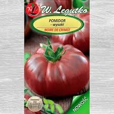 POMIDOR NOIRE DE CRIMEE CzarnyKsiążę SOLANUM L - 13631600203 - oficjalne archiwum Allegro