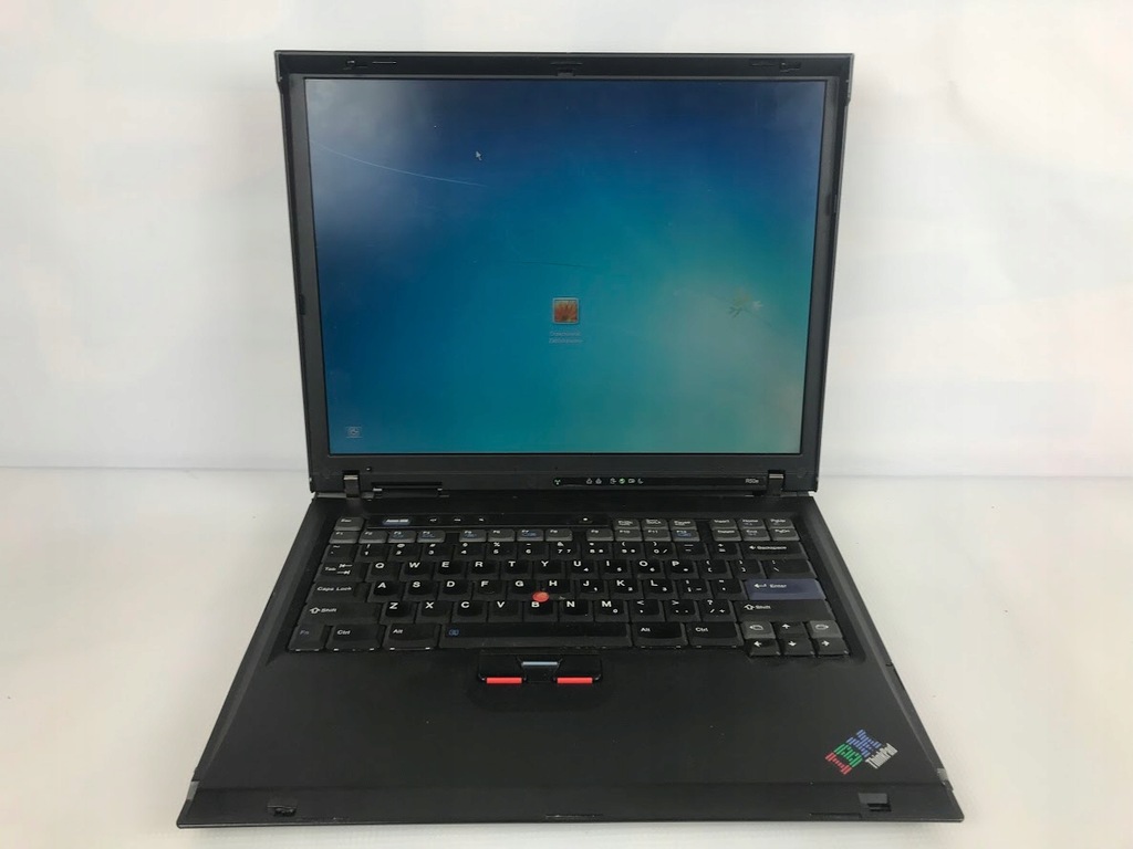 UNIKAT Laptop Lenovo IBM ThinkPad R50e 15" - 12129003844 - oficjalne ...