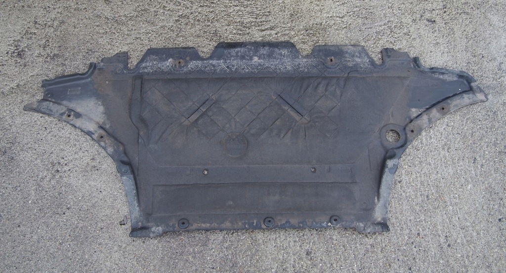 OSŁONA PŁYTA POD SILNIK AUDI A4 B8 / A5 8F0863821 - 13070855326 ...