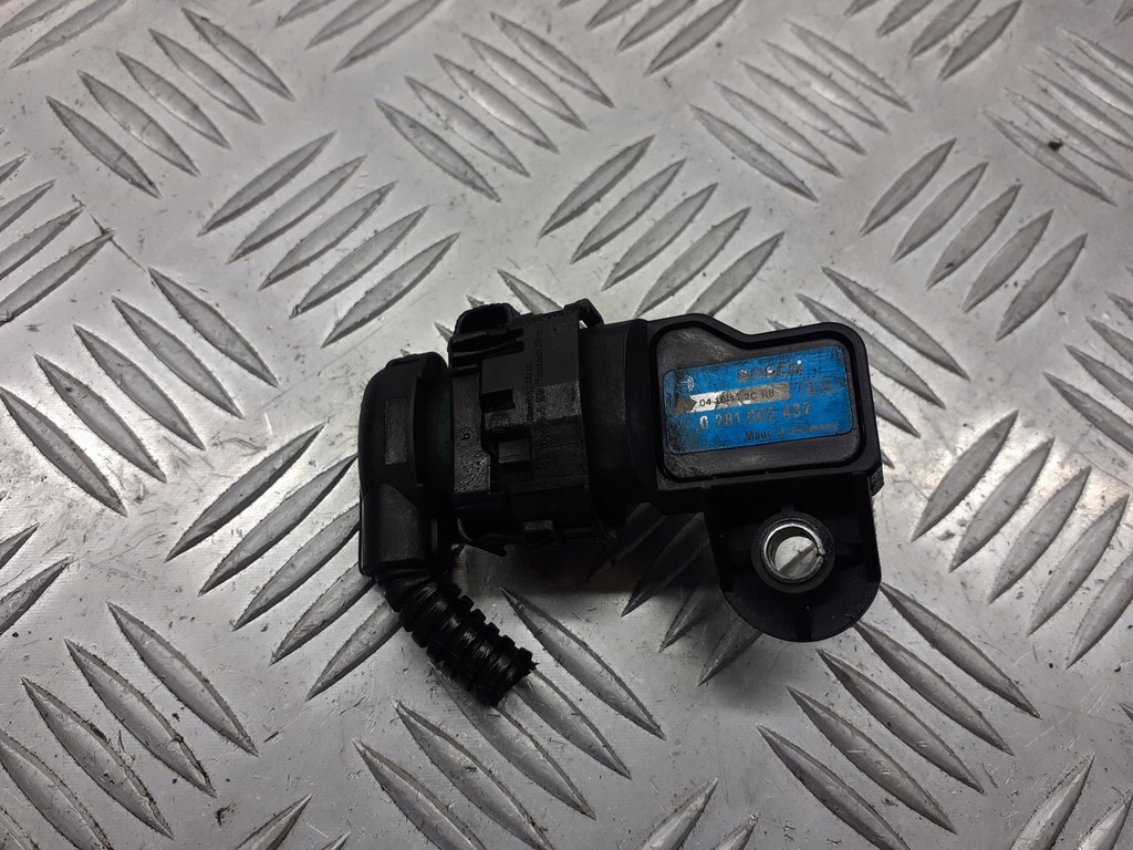 MAP SENSOR FIAT CROMA II 1.8 16V - 14730026504 - oficjalne archiwum Allegro