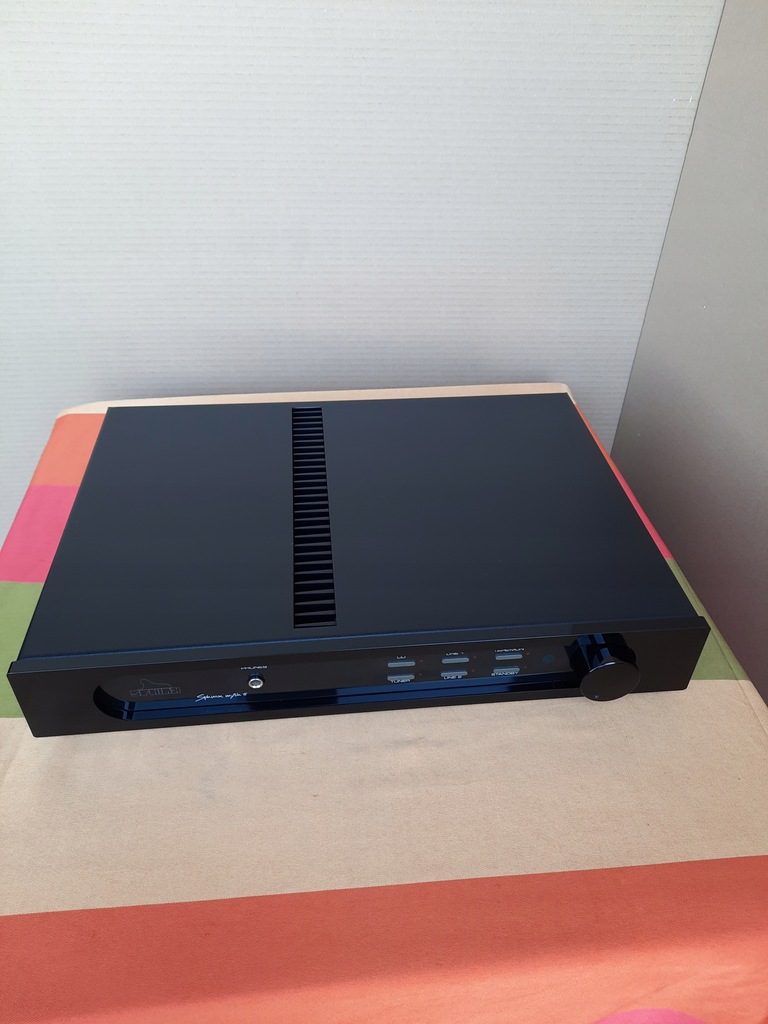 Wzmacniacz SPHINX Myth 5 - 13123639858 - oficjalne archiwum Allegro