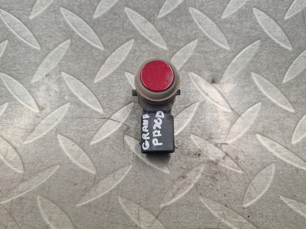 CZUJNIK PARKOWANIA PDC PRZÓD 9675202477LM ELMD GRANDLAND LIFT ORYGINAŁ ...