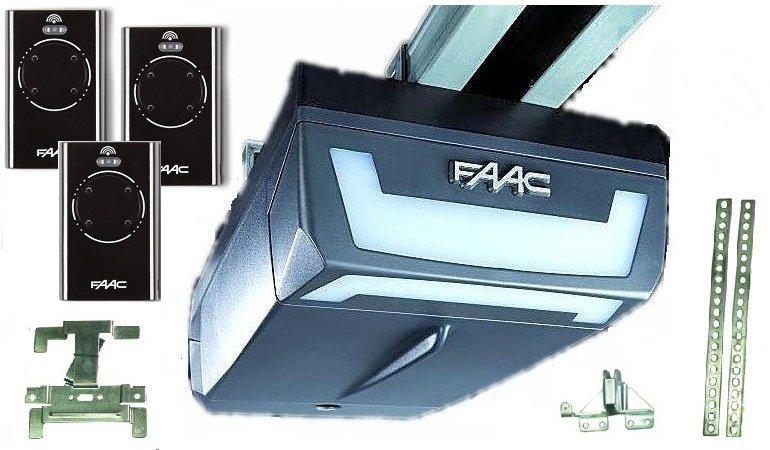 FAAC D700 KOMPLET PASEK KEWLAROWY Cichy - 7187287013 - oficjalne archiwum Allegro